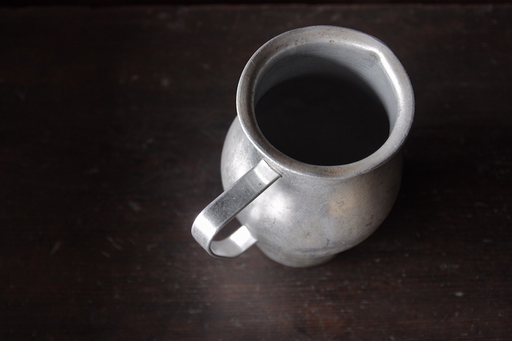 aluminium jug - Bagatto