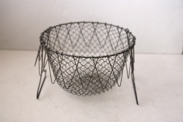salad shaker wire basket - Bagatto