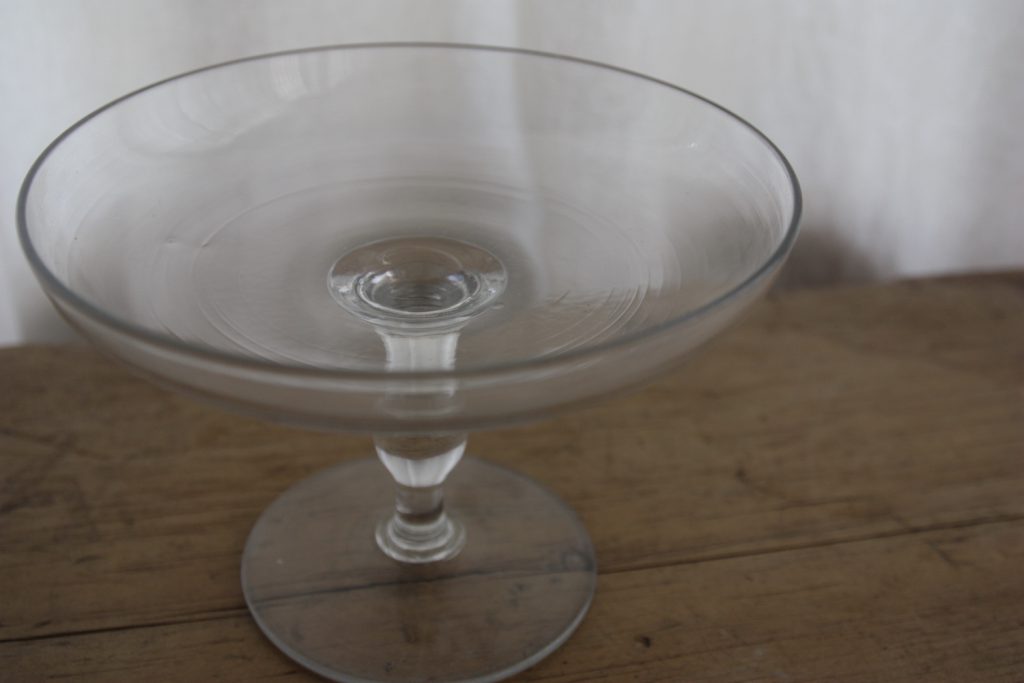 glass bon bon dish - Bagatto